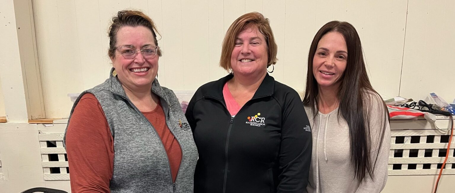 Rochester Clinical Research Partners with Rochester Hope to Uplift the ...